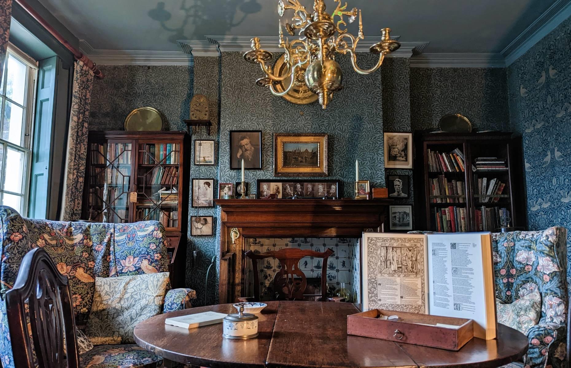 Discover the beautifully preserved interior of this time-warp Victorian ...