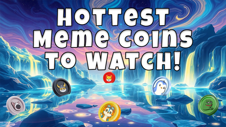 Top 6 Meme Coins to Invest in for Short Term: The Best Picks for Quick Gains in 2025