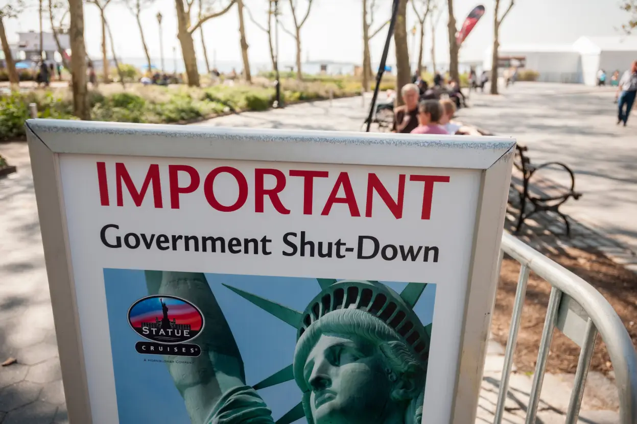 Will the Government Shut Down? Here’s What’s at Stake