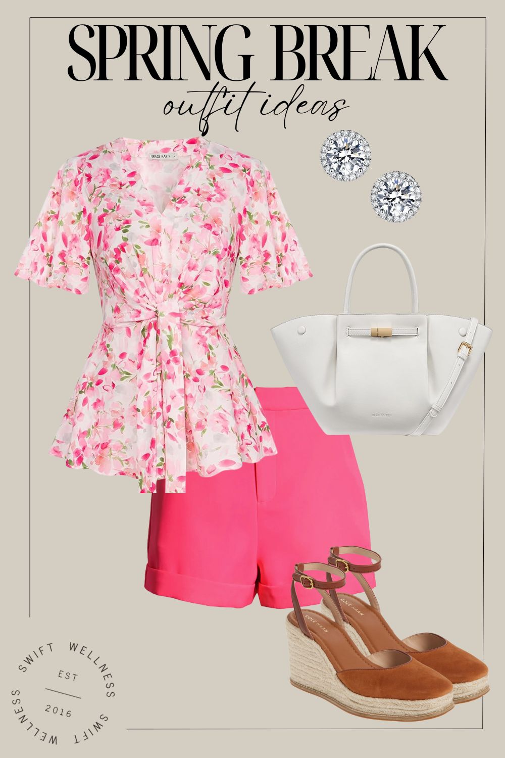 11 Cute Spring Break Outfit Ideas