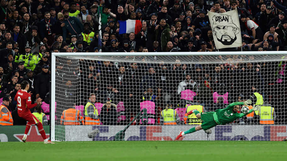 Liverpool 0-1 PSG (1-1 agg, 1-4 pens): Player ratings as Reds dumped ...