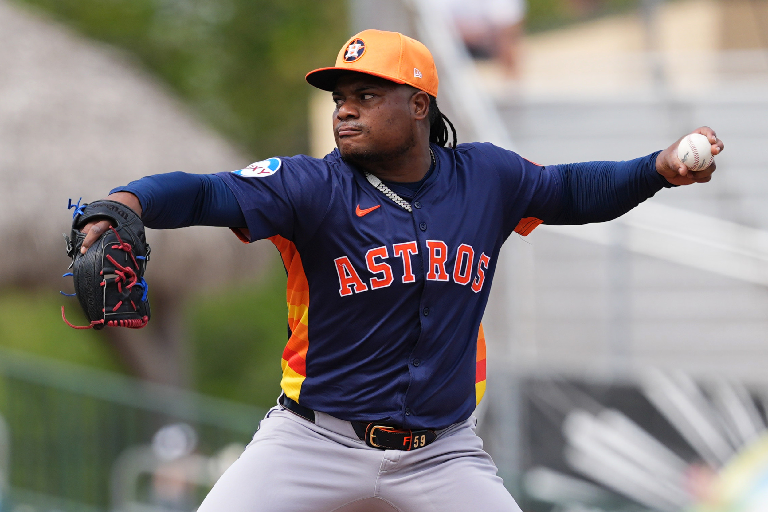 Astros Superstar Ace Projected To Sign 5-Year, $134 Million Contract