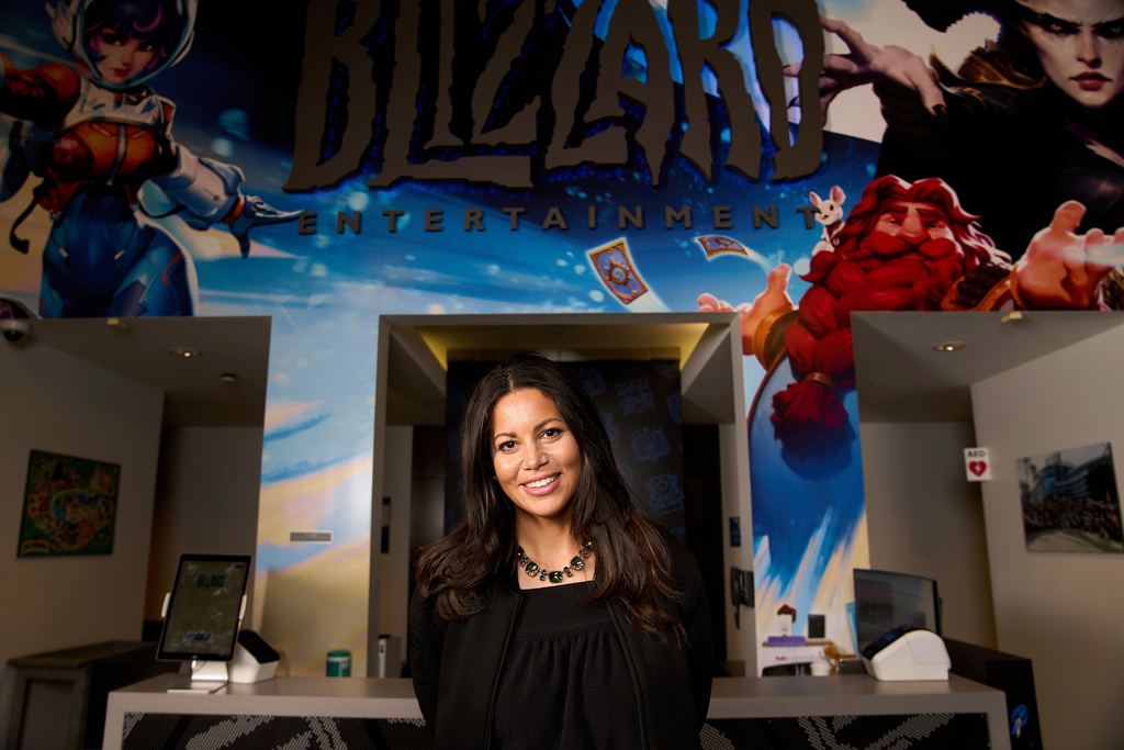 Blizzard Entertainment president says 'there's a game for you' no ...
