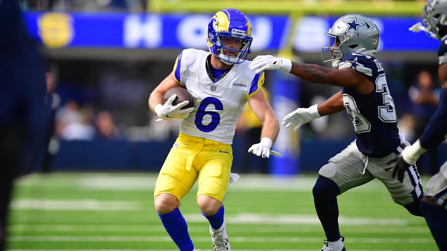 Rams WR Drake Stoops, Son of Coaching Legend Bob Stoops, Suspended for ...