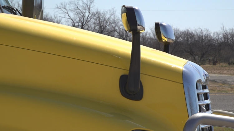 West Texas truck driver, DPS trooper encourage caution as region ...