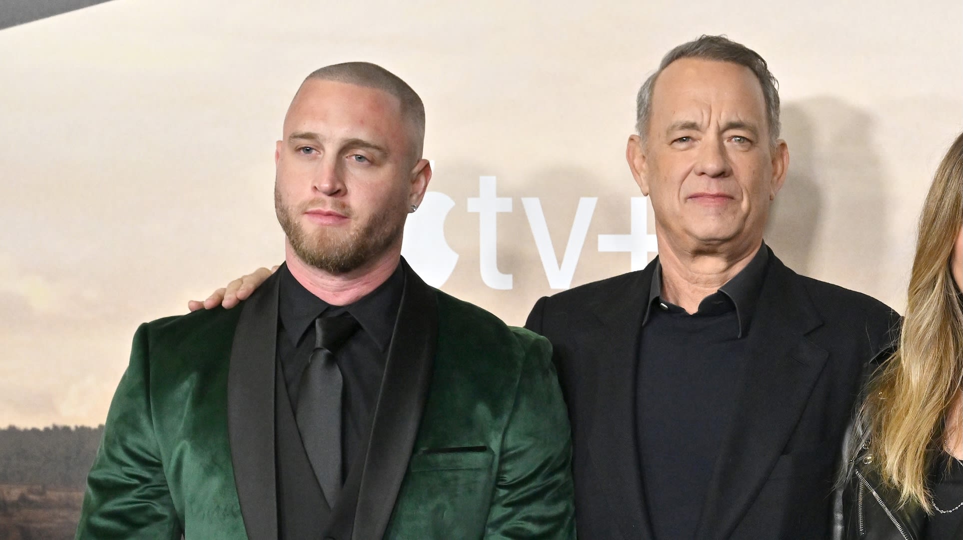 Chet Hanks Says Dad Tom Hanks Gave Him Tips for Hollywood Success