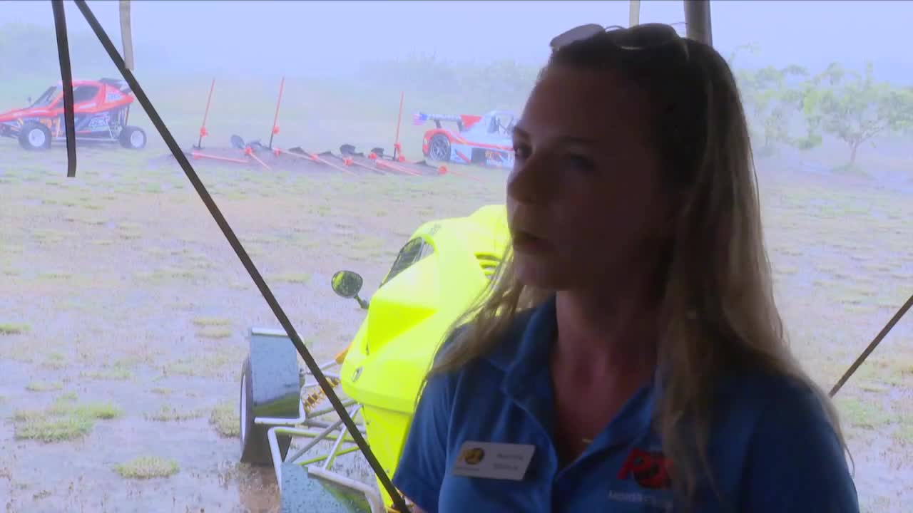 P1 Motor Club breaks ground on new facility