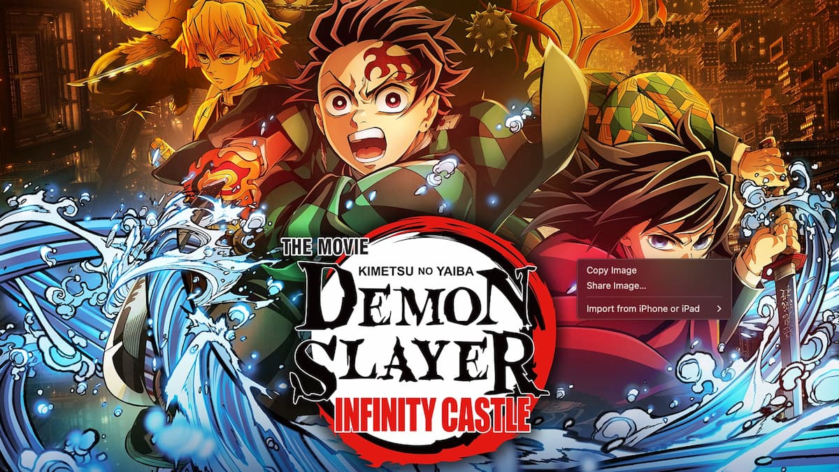 ‘Demon Slayer: Kimetsu no Yaiba Infinity Castle’ release date, cast ...