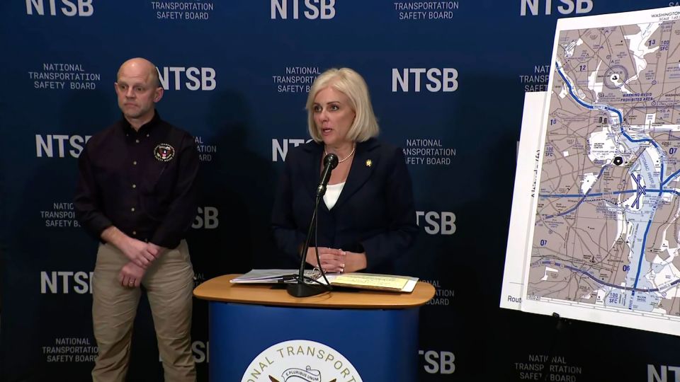 Key takeaways from NTSB’s preliminary report on deadly midair collision ...