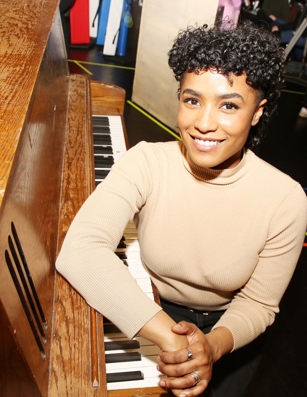 Taylor Iman Jones Illuminates the Depth of Jonathan Larson's Legacy in ...
