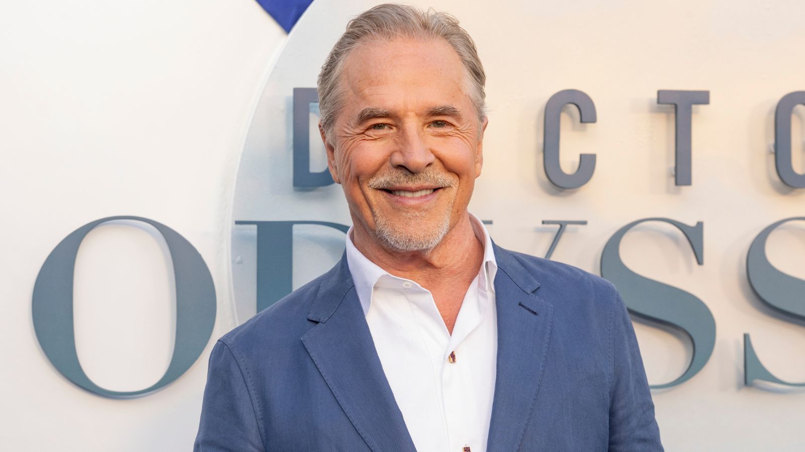 Don Johnson's kitchen is sleek and elevated thanks to its timeless ...