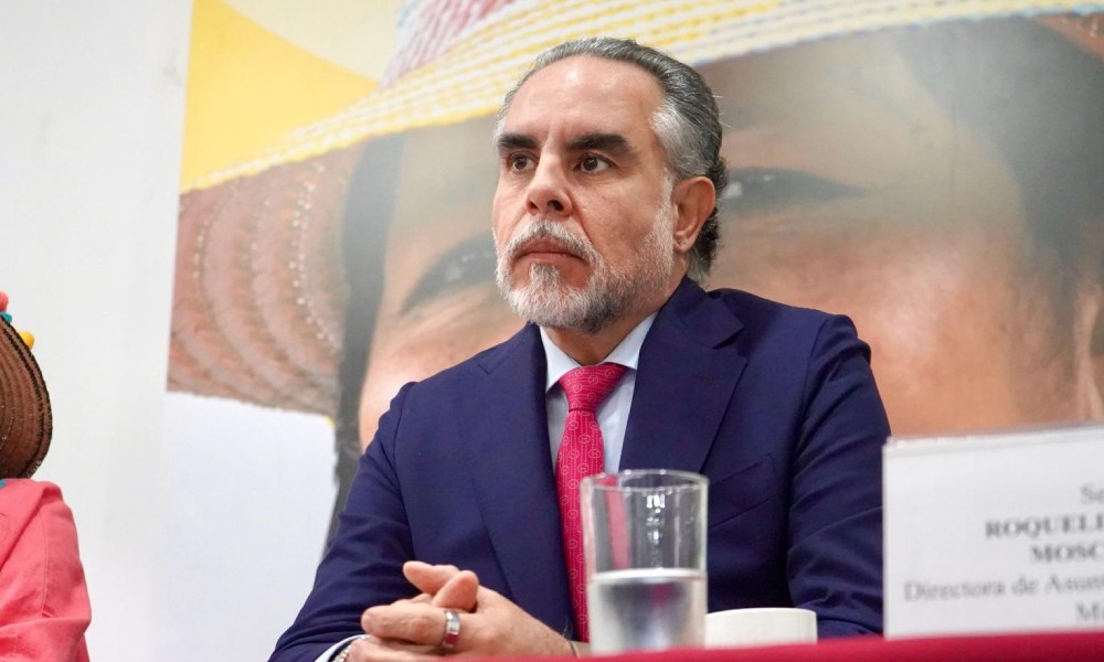 Benedetti confirma mensaje a Petro sobre “huelga general” durante ...