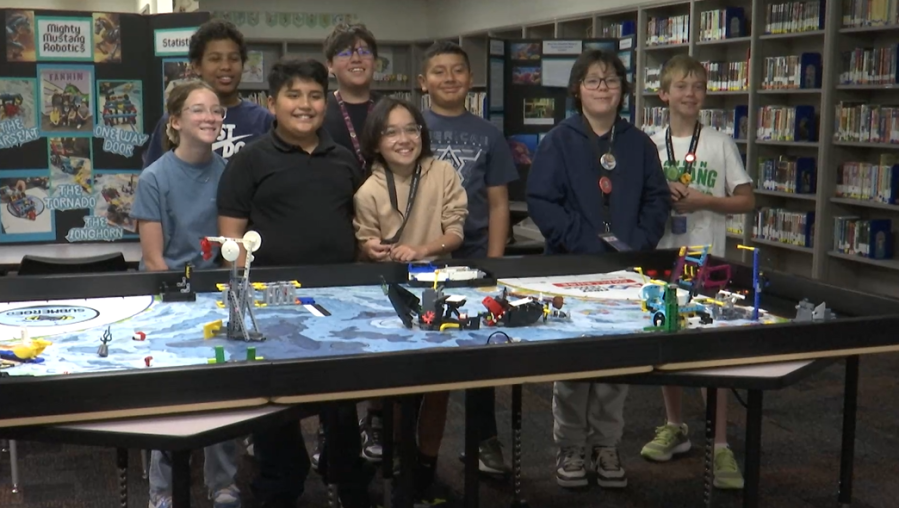 MISD robotics teams earn honors at state competition