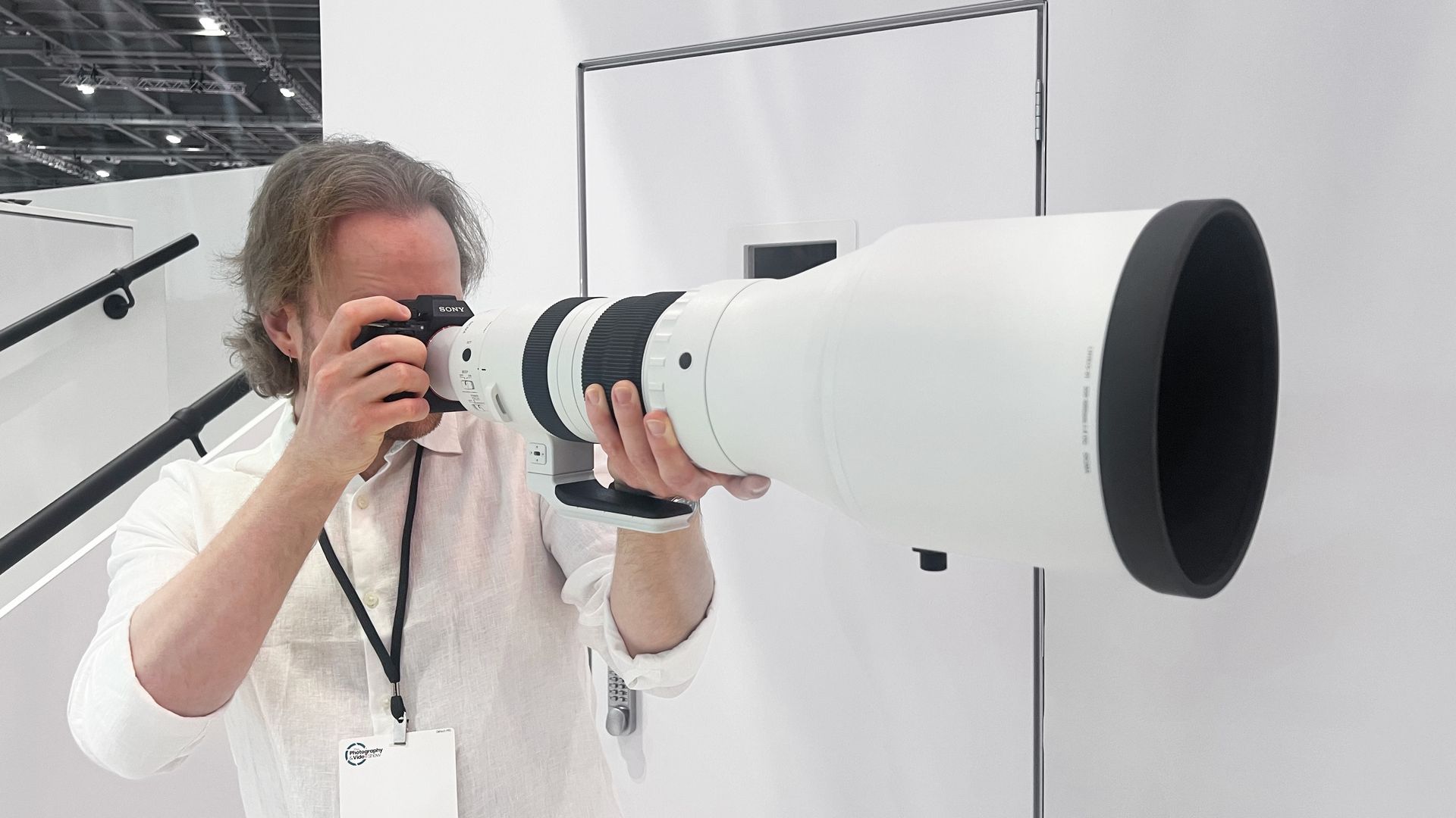 I predict that the Sigma 300-600mm f/4 will be EXTREMELY popular among ...