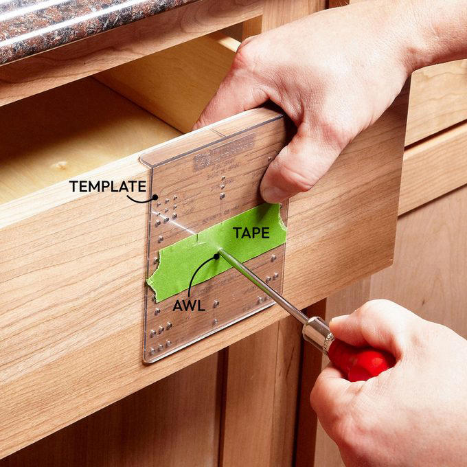 13 Tips To Install Cabinet Hardware Perfectly Every Time