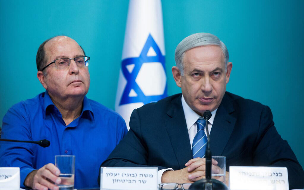 PM to sue ex-defense minister Ya’alon for suggesting he received ... PM to sue ex-defense minister Ya’alon for suggesting he received ...