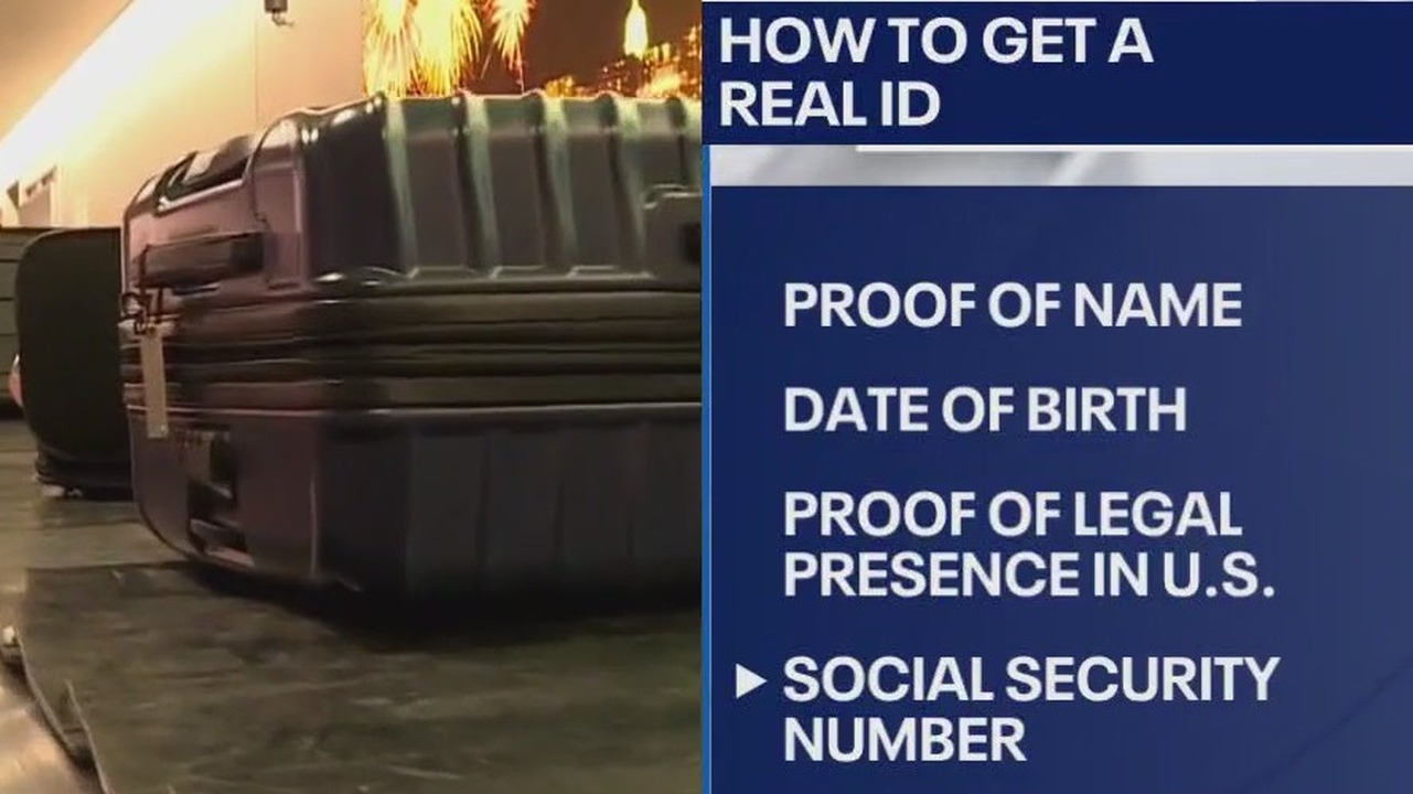 Wisconsin REAL ID; new requirements