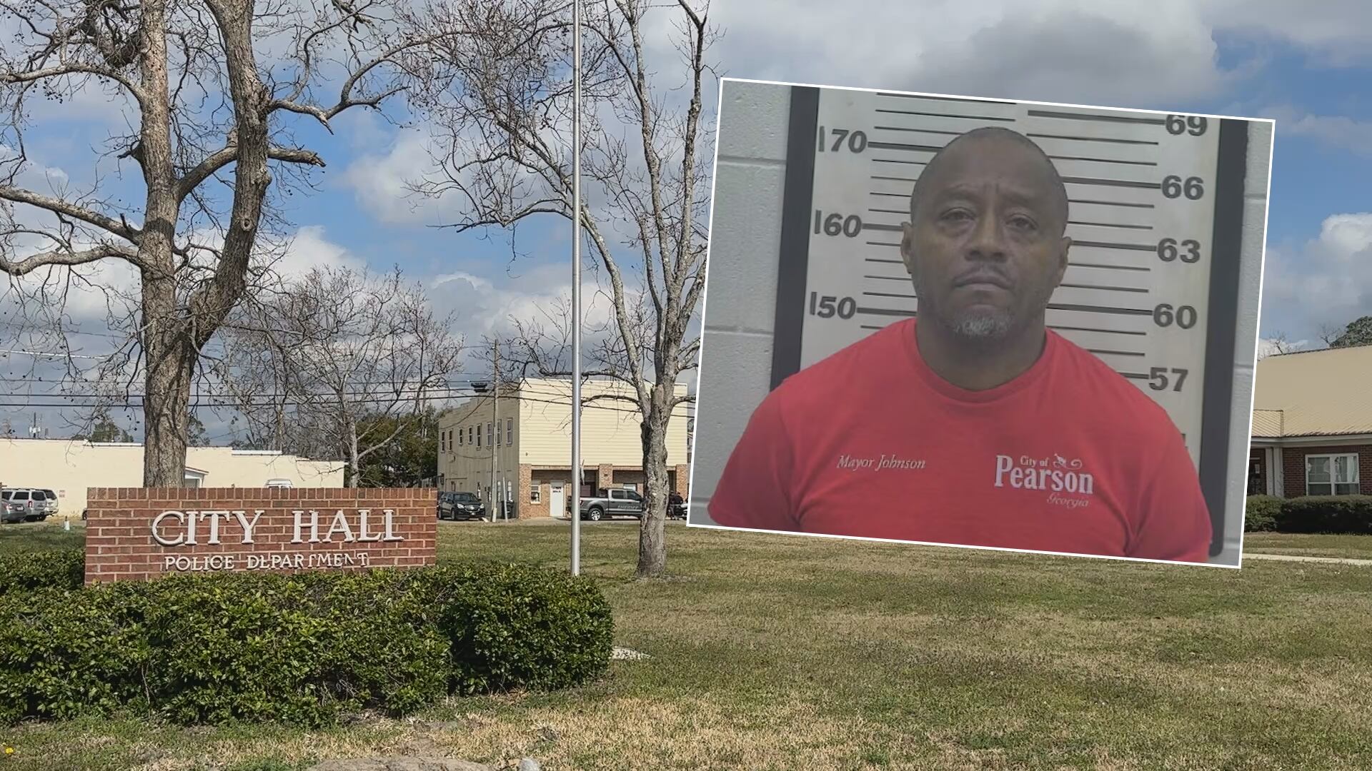 Pearson mayor called to address water issues during 1st appearance ...