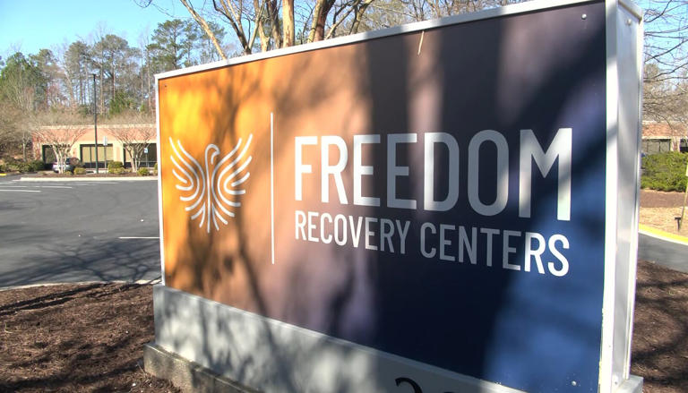‘Critical need:’ New addiction recovery center opens in North Chesterfield