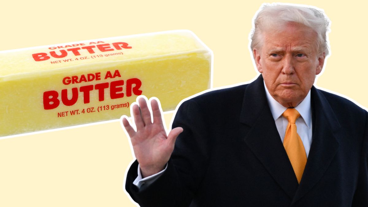 Yes, Canada can place 250% tariffs on US dairy products — but online ...