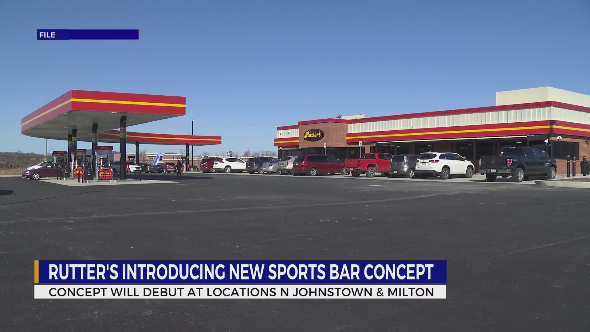 Rutter’s to open sports bar, lounge concept in Central Pennsylvania