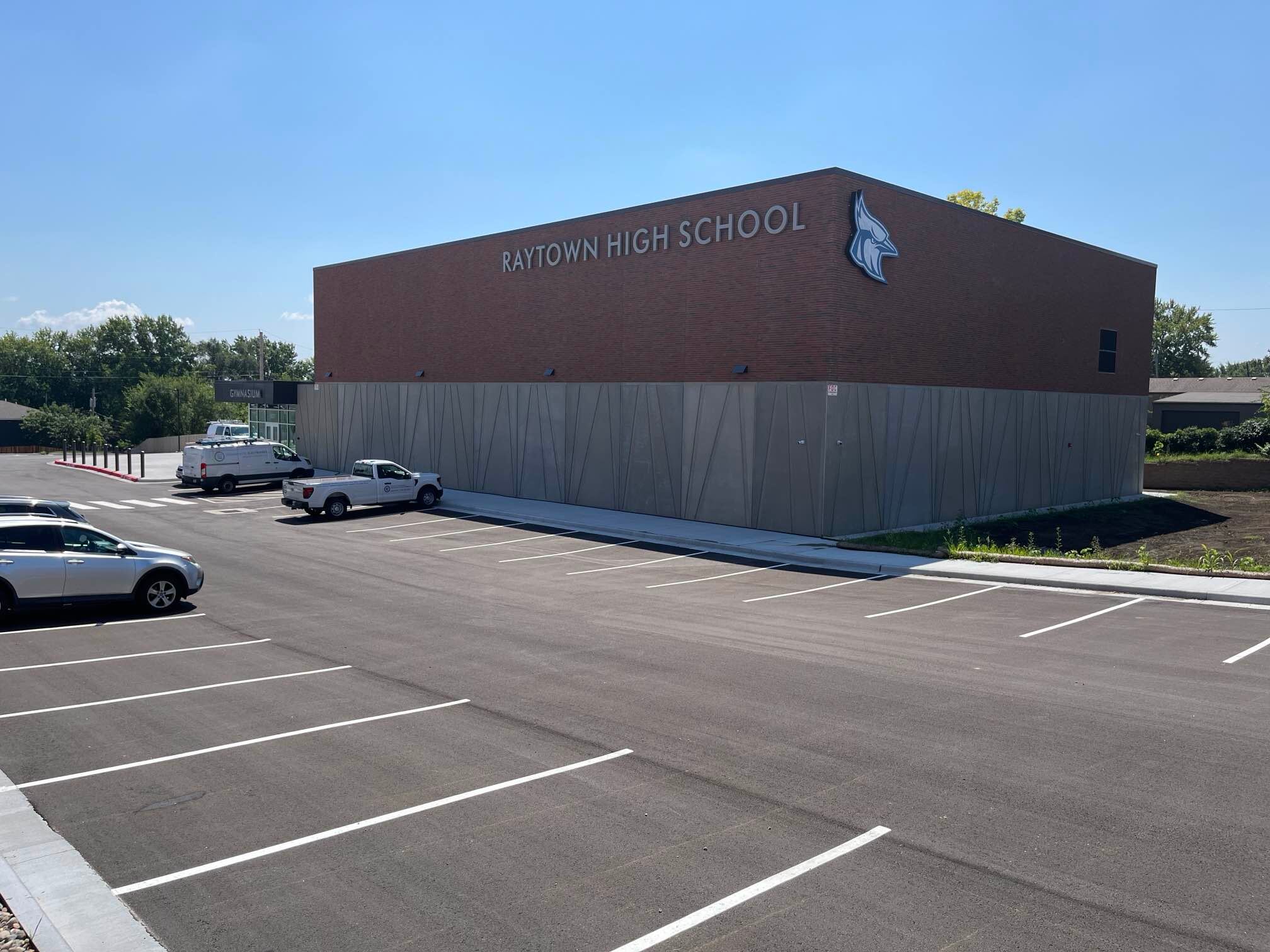 Raytown high school student to be disciplined after bringing gun to school