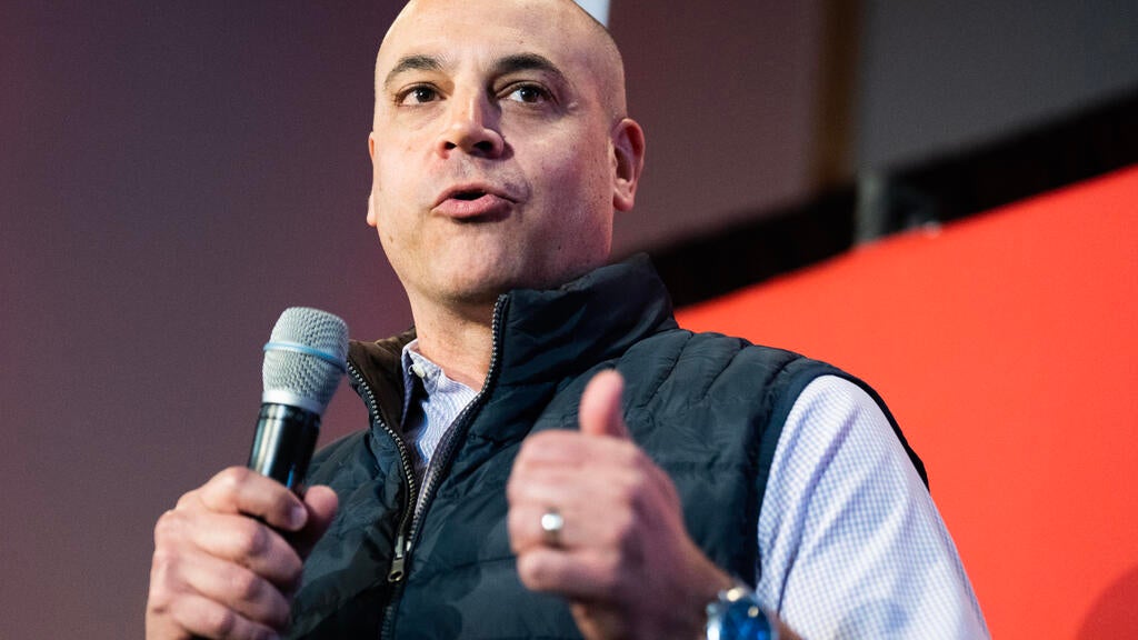 New Pennsylvania Attorney General Dave Sunday says he's determined "to ...