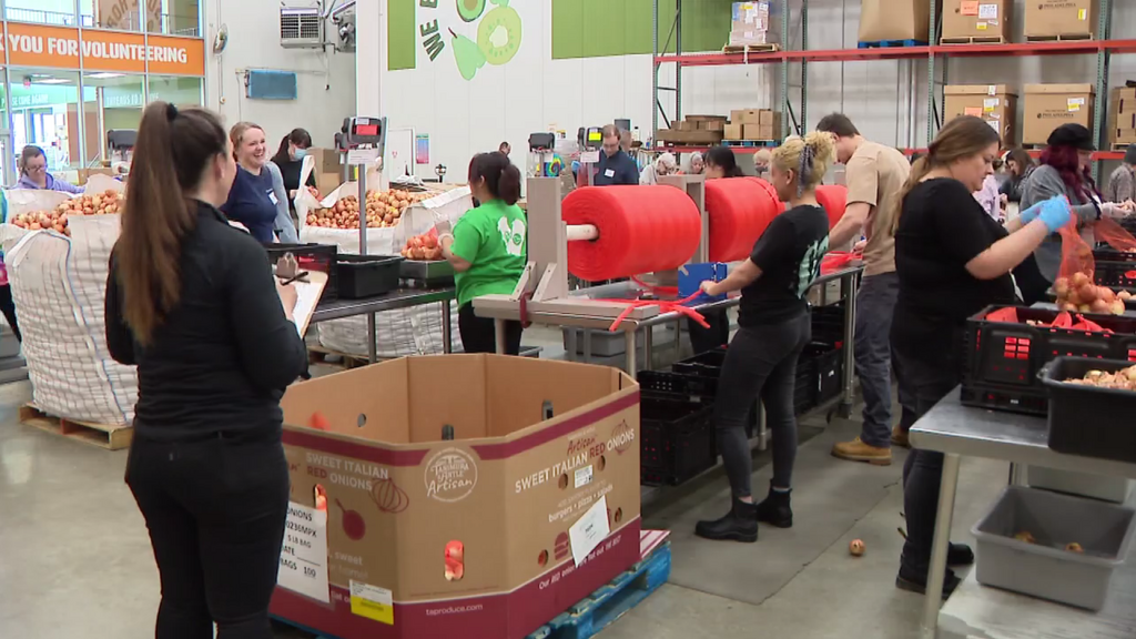 Chicago area food bank, programs say USDA funding freeze could have ...