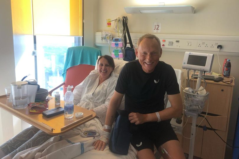 'An act of kindness I can never repay,' NI woman's ultimate gift gives ...