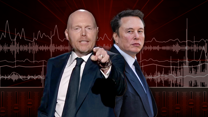 Bill Burr Slams Elon Musk, but Mocks Liberals as Way Too Sensitive