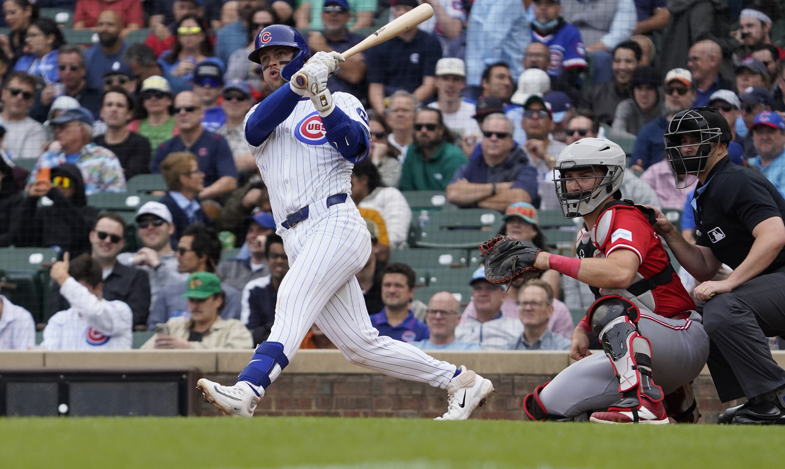 Chicago Cubs key position player will spend time in minors as Cubs ...