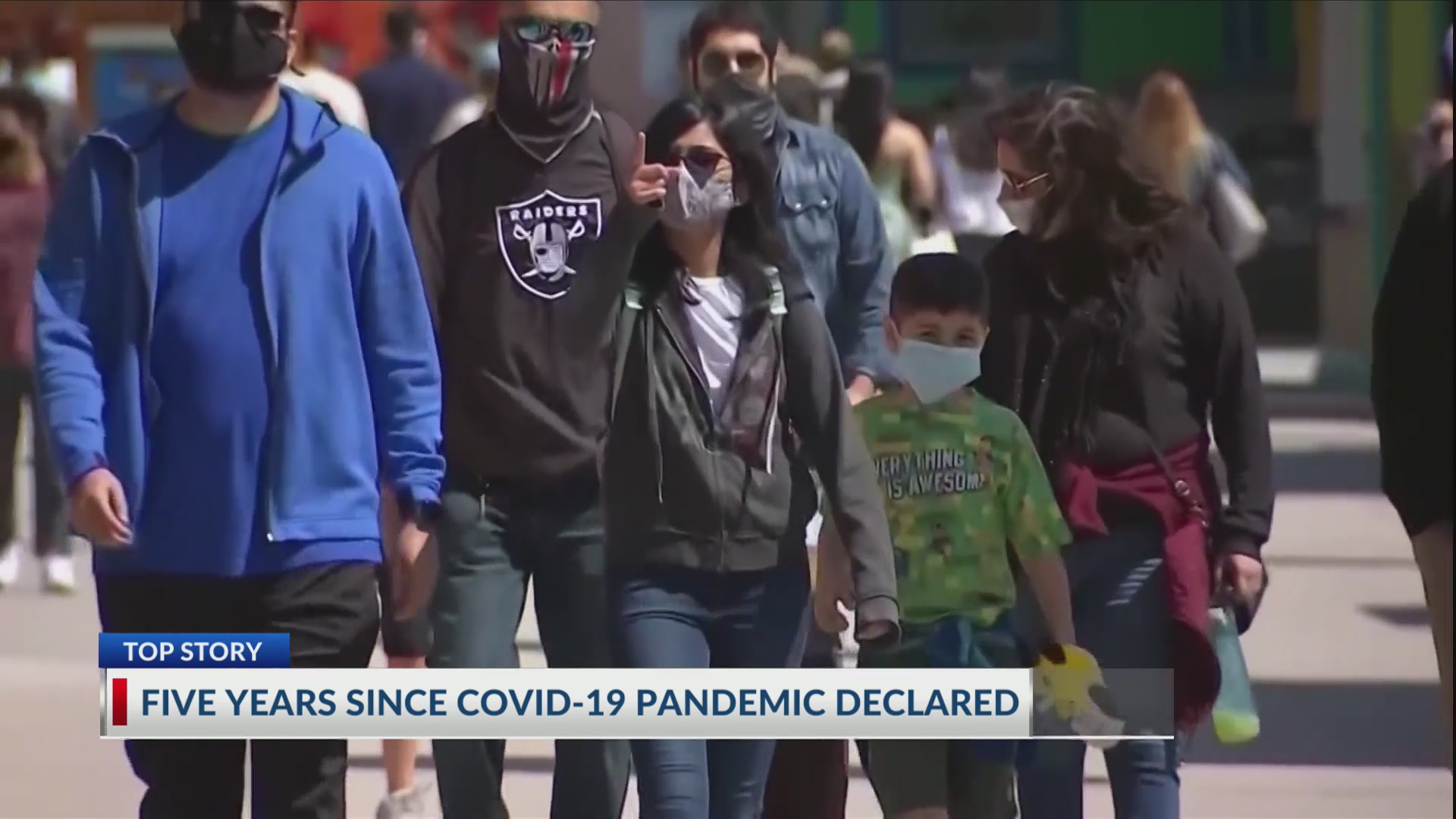 Five years of COVID-19: How the pandemic changed our lives