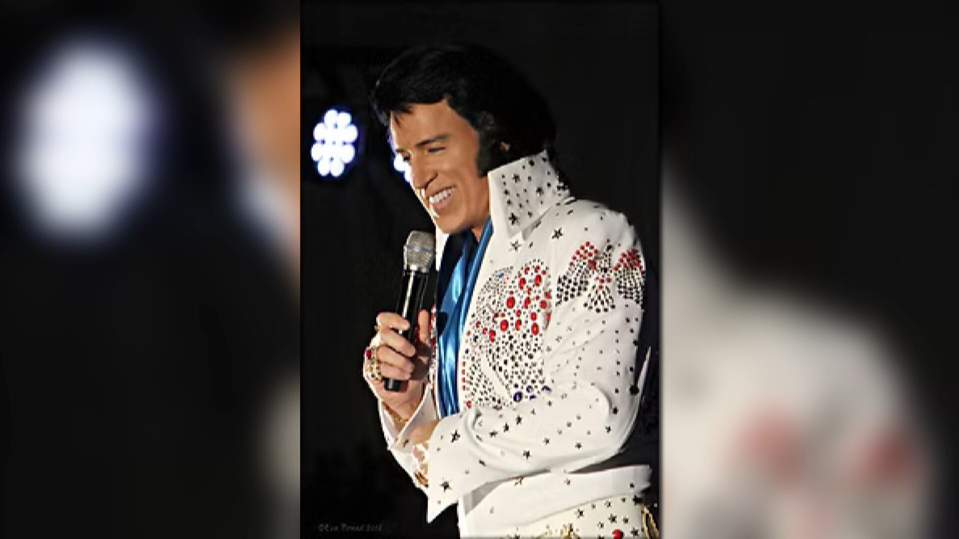 Award-winning Elvis impersonator coming to the Heartland