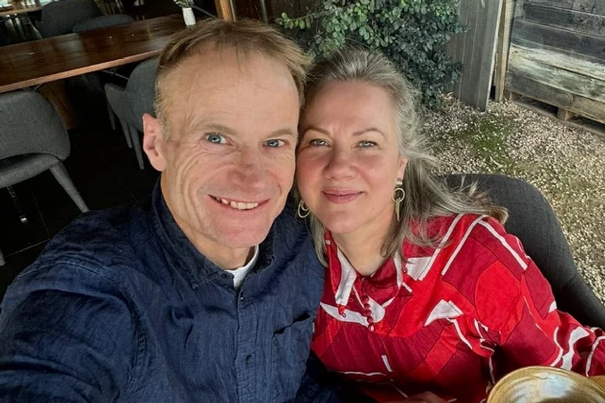 Richard Scolyer saved thousands of lives. Then he found himself ...