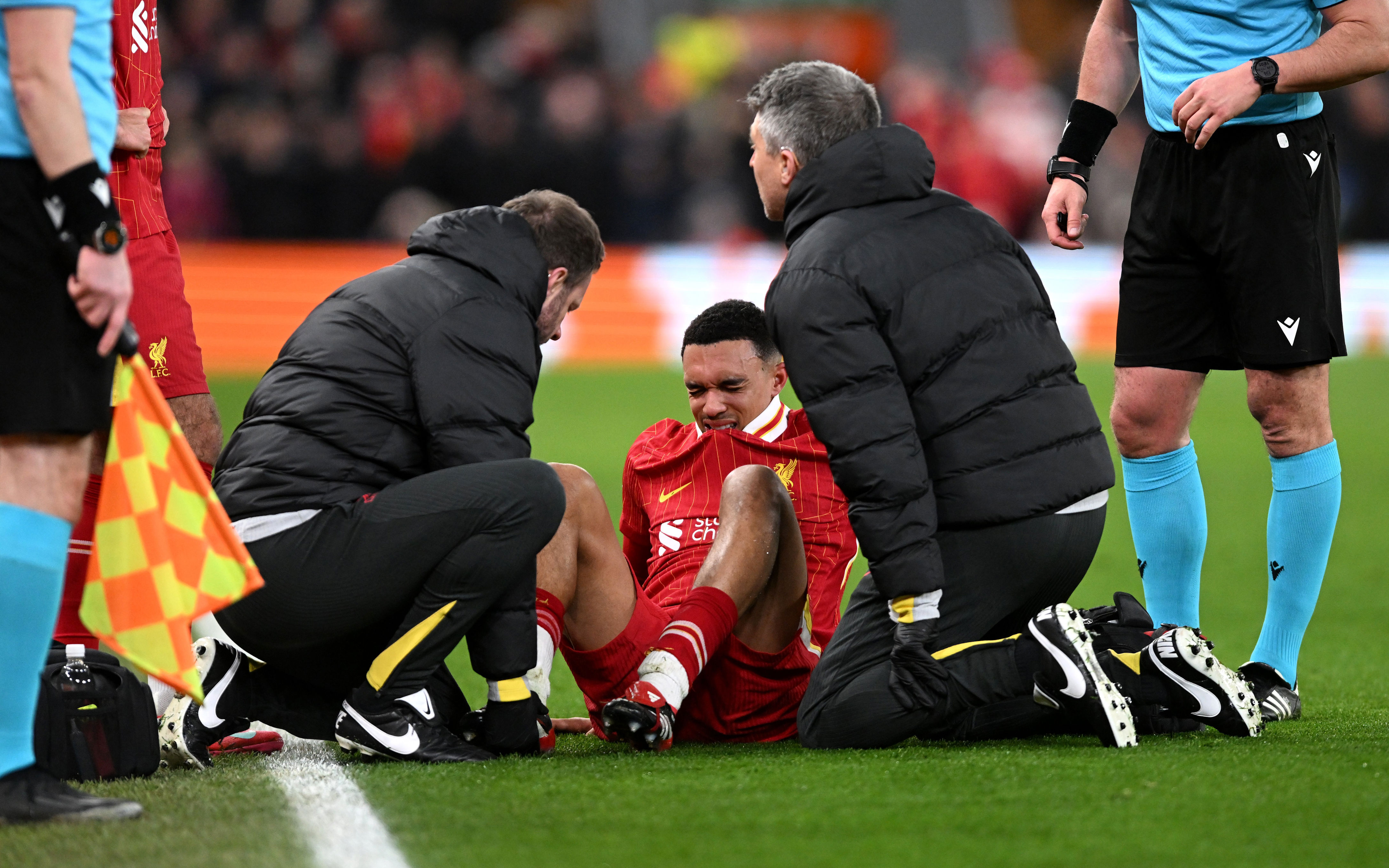 Liverpool vs PSG LIVE: Champions League result, match stream and latest ...