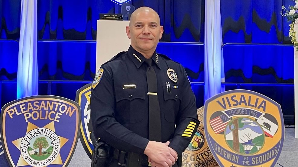 Visalia Police Chief sworn in as President of the California Police ...