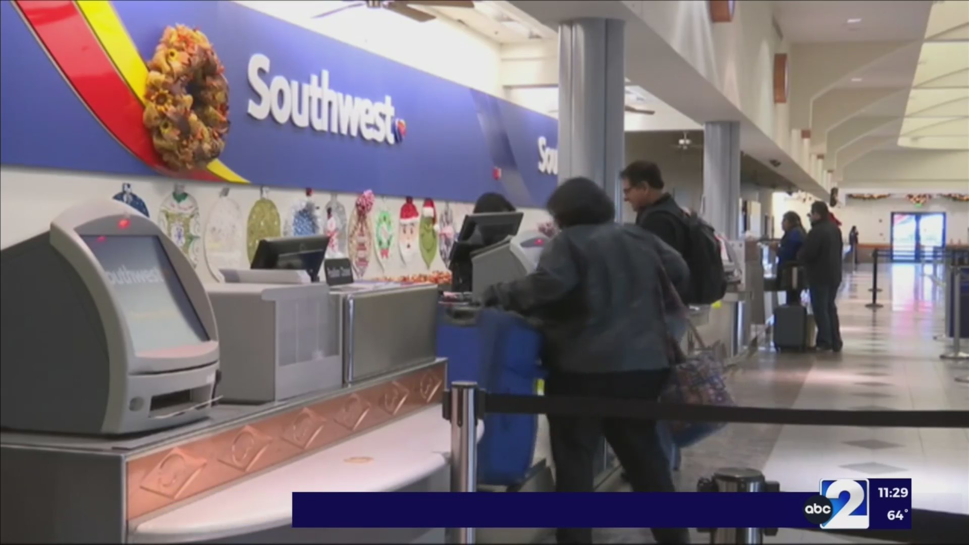 Southwest Airlines 2 free checked bags tradition is coming to a close