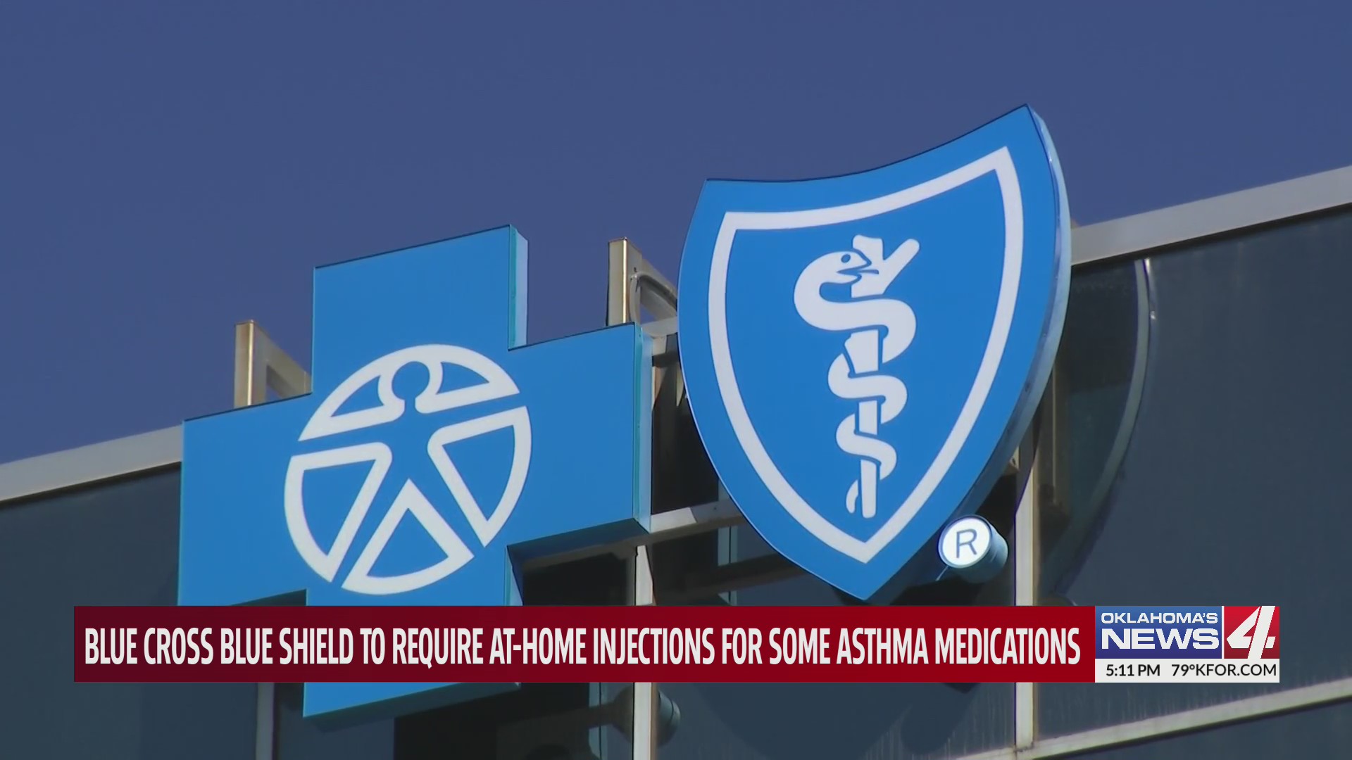 Blue Cross Blue Shield to require at-home injections for some asthma ...