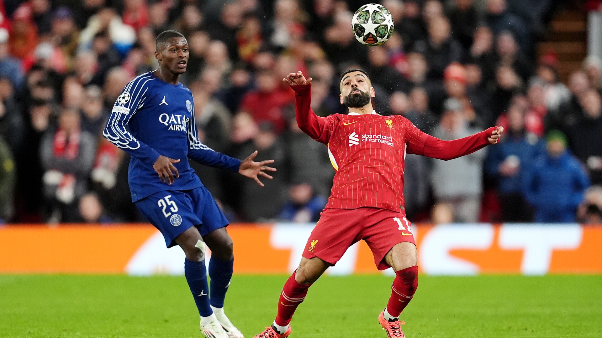 Liverpool vs PSG LIVE Updates, watch live, score, analysis, highlights