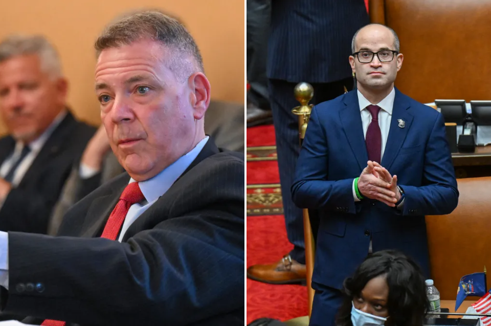 LI pols demand more state funding for ailing Nassau County Medical ...