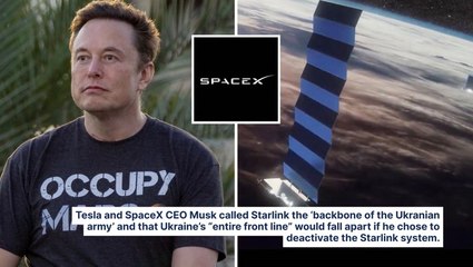 Elon Musk, Marco Rubio Clash With Polish Minister Over Starlink in ...