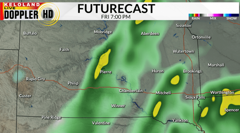 Storm Center PM Update: Strong Spring storm ahead