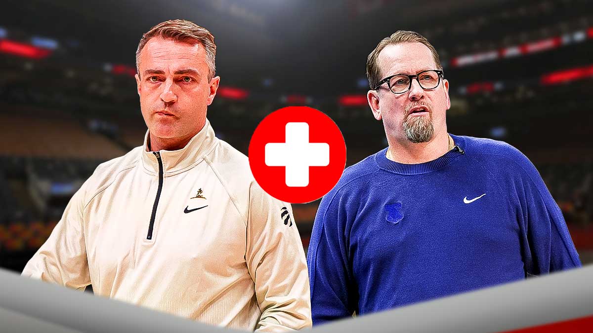 76ers-Raptors tank battle features massive injury report