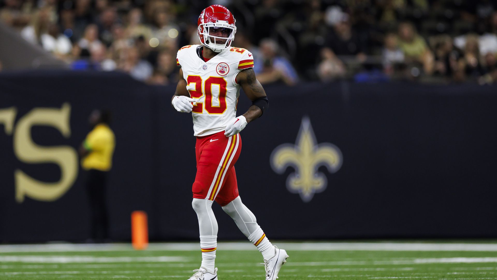BREAKING: Saints sign former Chiefs S Justin Reid