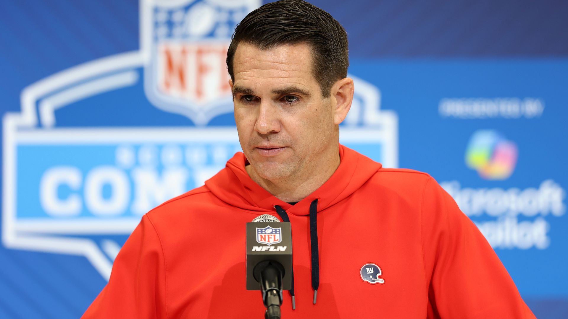 New York Giants get a third-round comp pick in 2025 NFL Draft