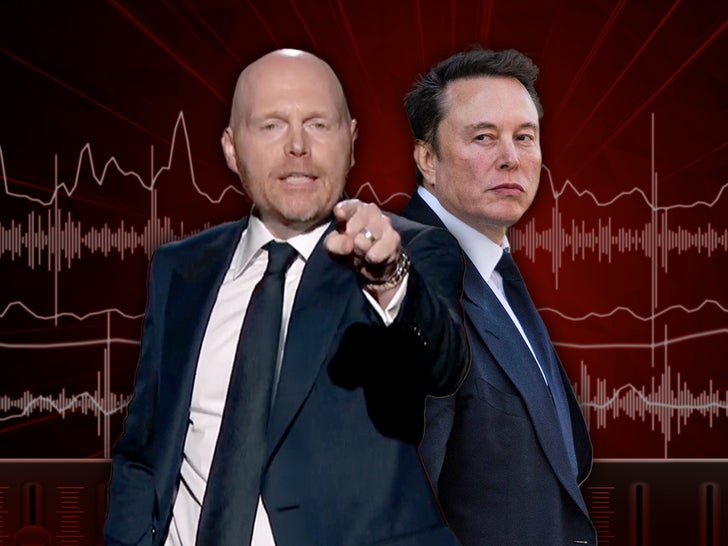 Bill Burr Slams Elon Musk, but Mocks Liberals as Way Too Sensitive