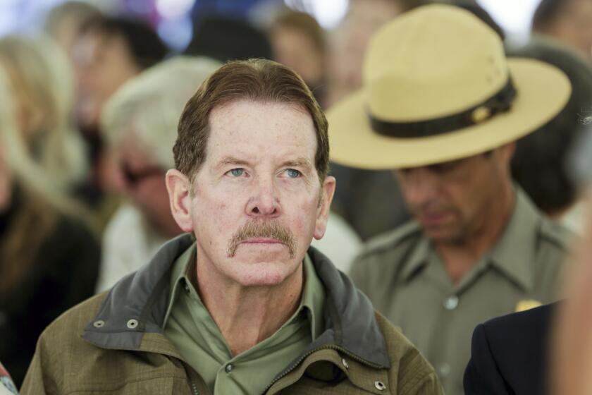 Wildlands Conservancy co-founder David Myers, who saved vast stretches of land from development ...