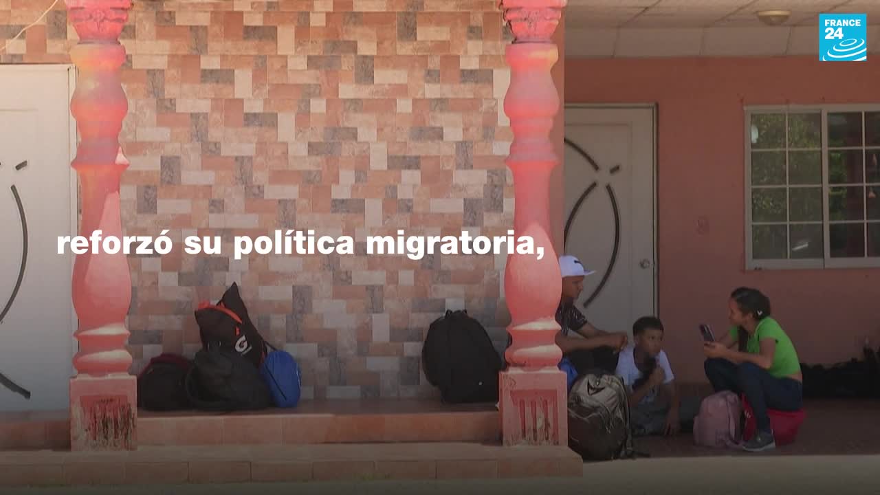 “No somos animales”: inmigrantes denuncian sus condiciones de vida en ...