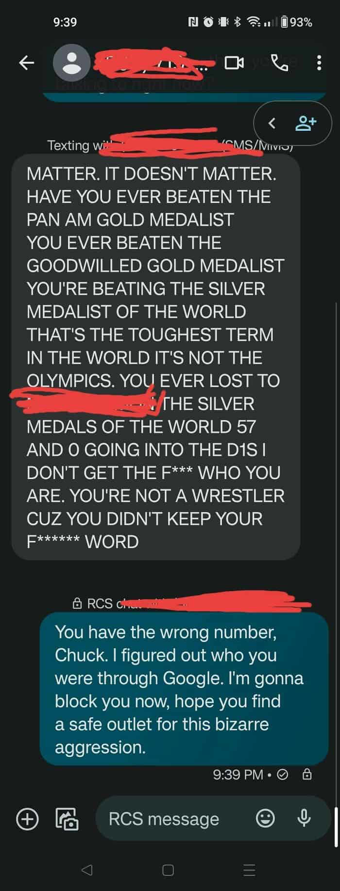 40 Hilarious And Surprising Wrong Number Texts Recipients Shared Online