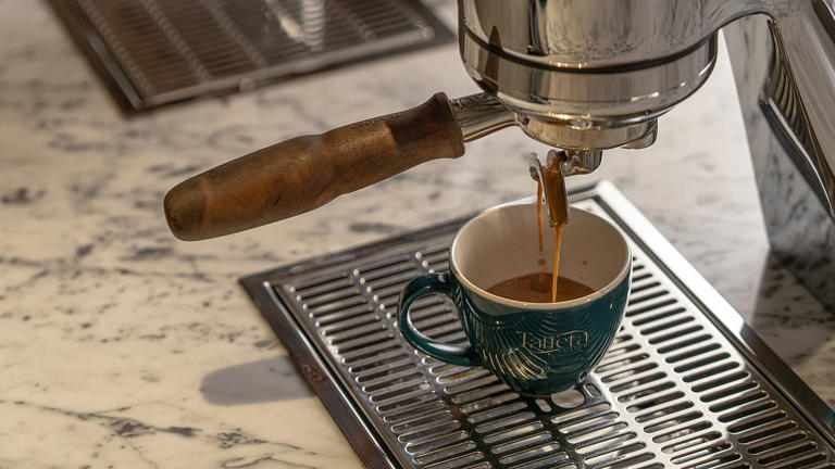 North India's first coffee modbar opens doors in Jaipur